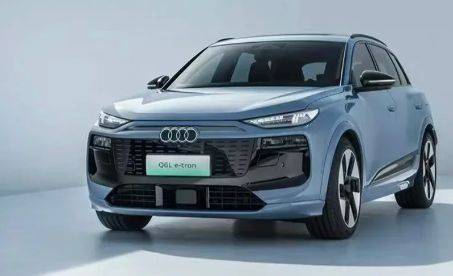 奥迪Q6L e-tron即将预售，PPE平台打造，期待值拉满！_搜狐汽车_搜狐网