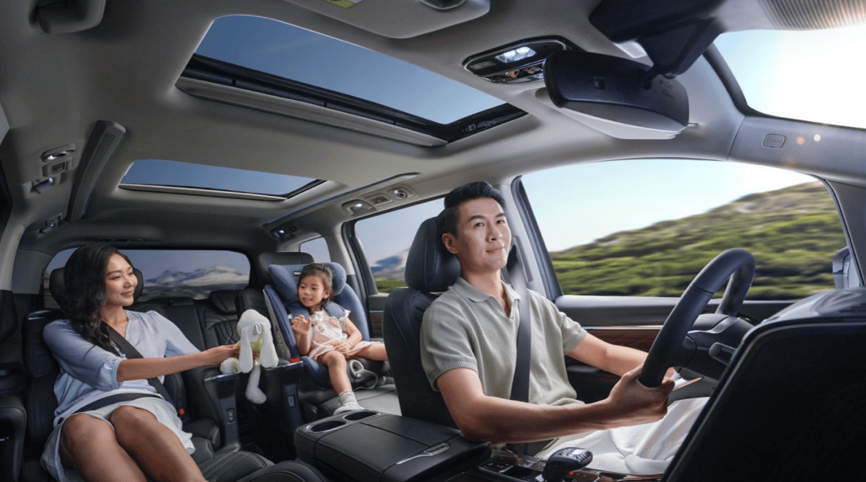 传祺向往M8乾崑上市，传祺MPV家族用实力重塑中国智能时代MPV格局_搜狐汽车_搜狐网