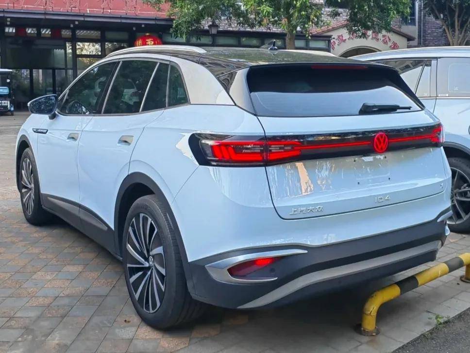 大众id4开着平稳又有质感，为何卖不过新势力？业内人一语道破！_搜狐汽车_搜狐网