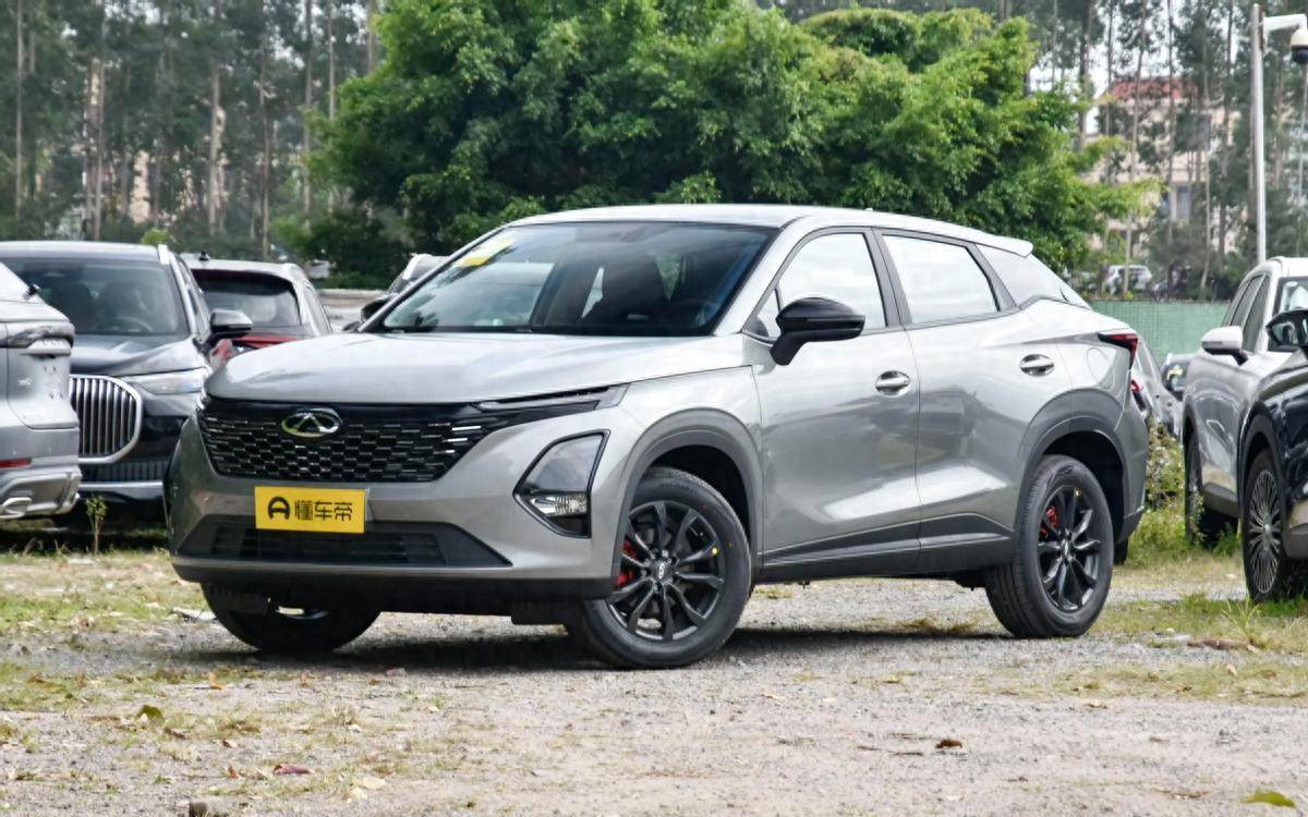 6 万多就能买 1.5T 动力？奇瑞瑞虎 5X 高能版是否超值？_搜狐汽车_搜狐网