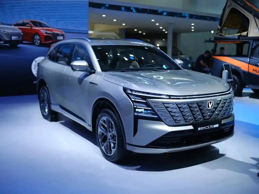 中国品牌SUV销量冠军：一季度卖出8万辆，领先长安CS75 PLUS、比亚迪宋Pro DM-i_搜狐汽车_搜狐网