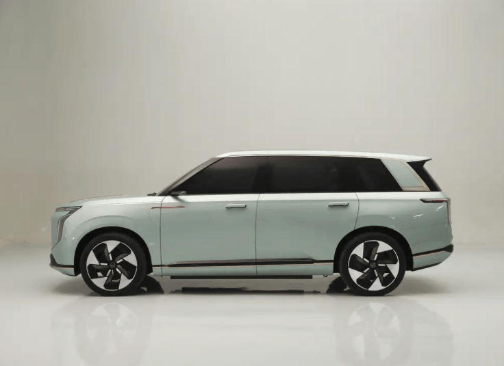 红旗HS9 PHEV平台样车下线！有望年内正式上市_搜狐汽车_搜狐网