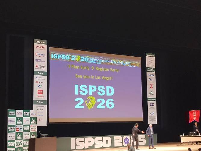 从ISPSD 2025看第三代半导体的热点走向！_功率_器件_Umesh