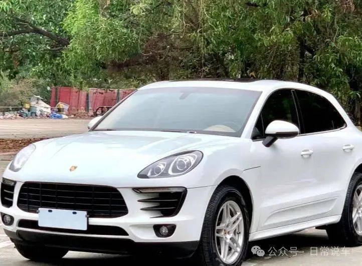 豪车价格大幅下调，保时捷Macan 35万元起售，BBA多款车型降价超10万元_搜狐汽车_搜狐网