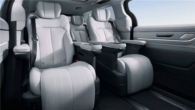 30万级纯电MPV，翼真L380凭实力让商务家用双赢_搜狐汽车_搜狐网