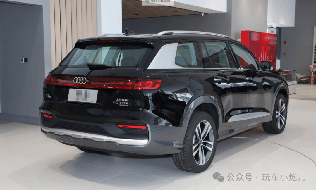 奥迪沦为“价格屠夫”！爆跌16万，2.0T+265马力+4驱，关键还是大7座_搜狐汽车_搜狐网