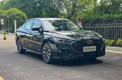 奇瑞艾瑞泽8 PRO 2.0T：自主性能的“破壁者”_搜狐汽车_搜狐网