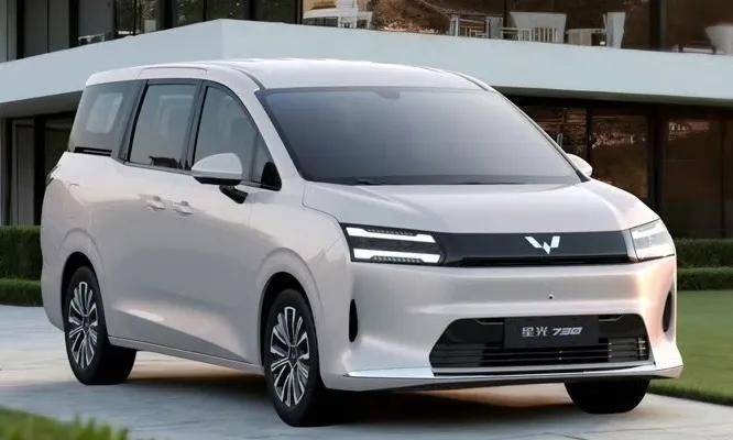 五菱全新MPV定名星光730 会有月销破万的态势吗？_搜狐汽车_搜狐网