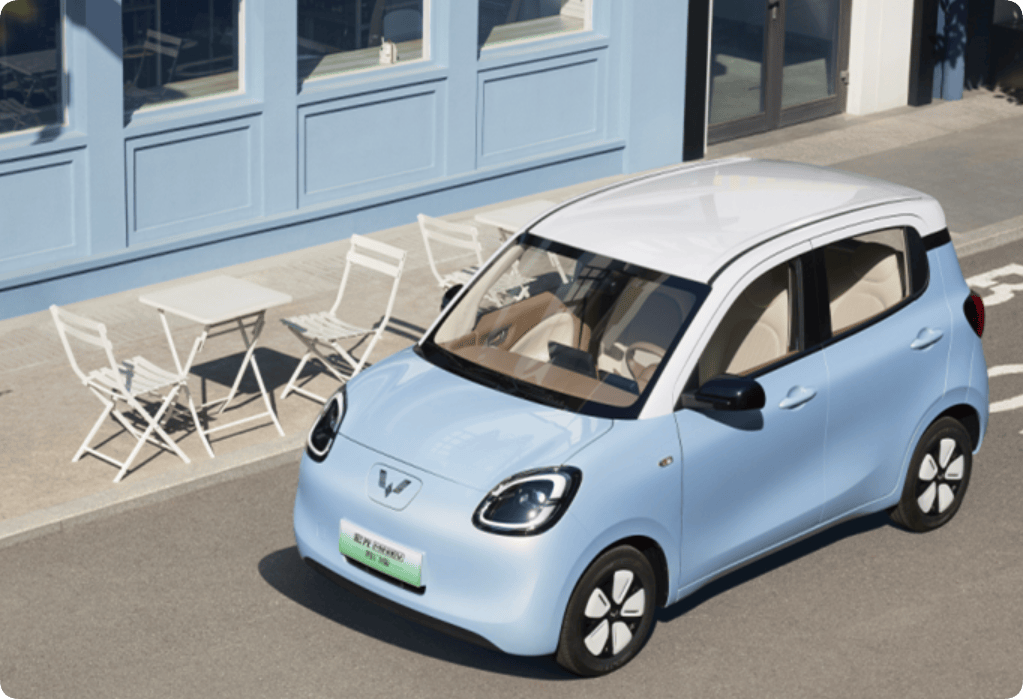 五菱宏光MINIEV新款怎么样？能超越mini的只有五菱_搜狐汽车_搜狐网