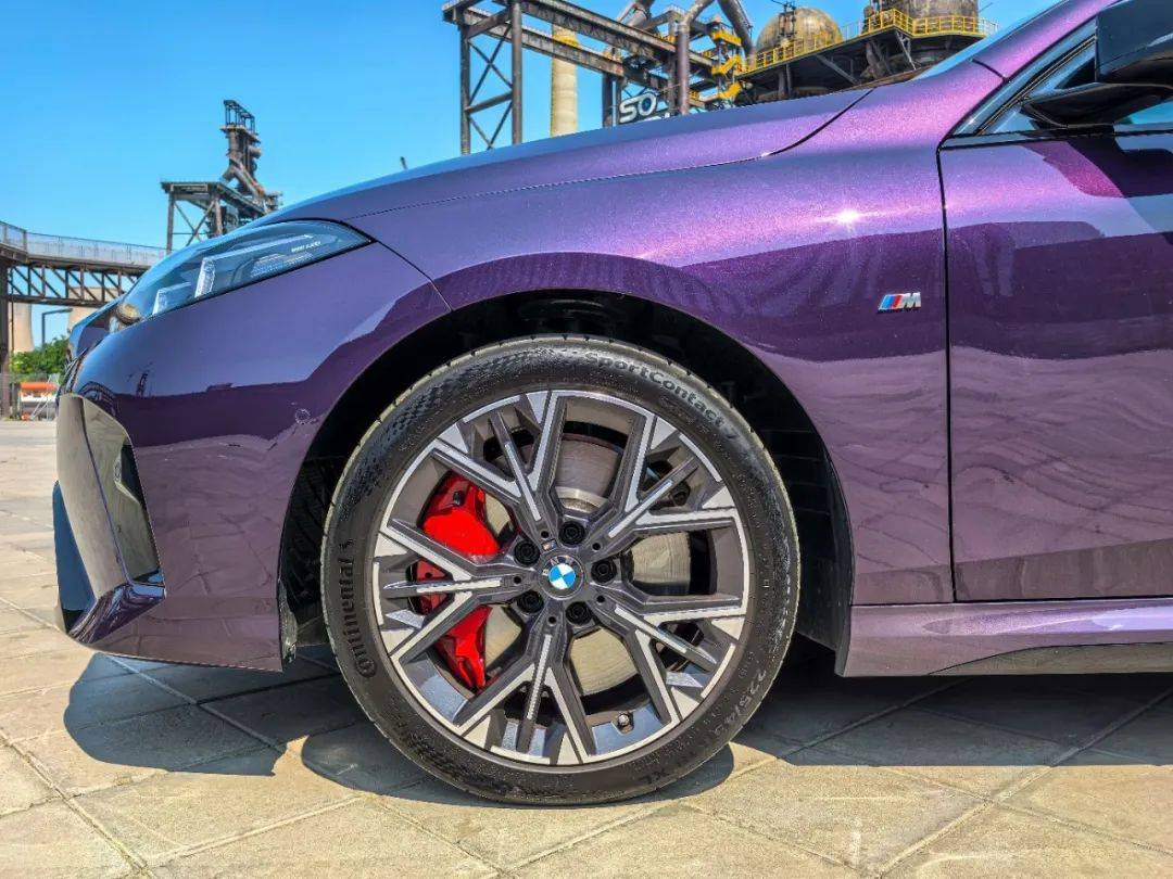 深度试驾宝马M235L！外观抢眼、性能优异、空间够用，但有个缺点_搜狐汽车_搜狐网