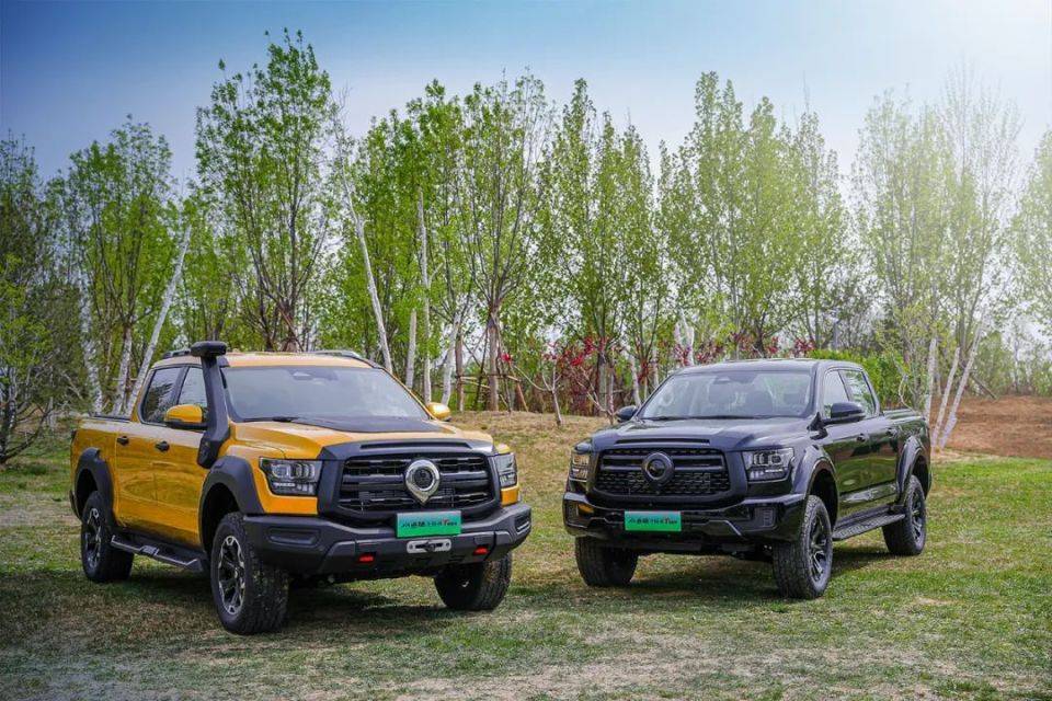 长城山海炮Hi4-T，售22.88万起_搜狐汽车_搜狐网