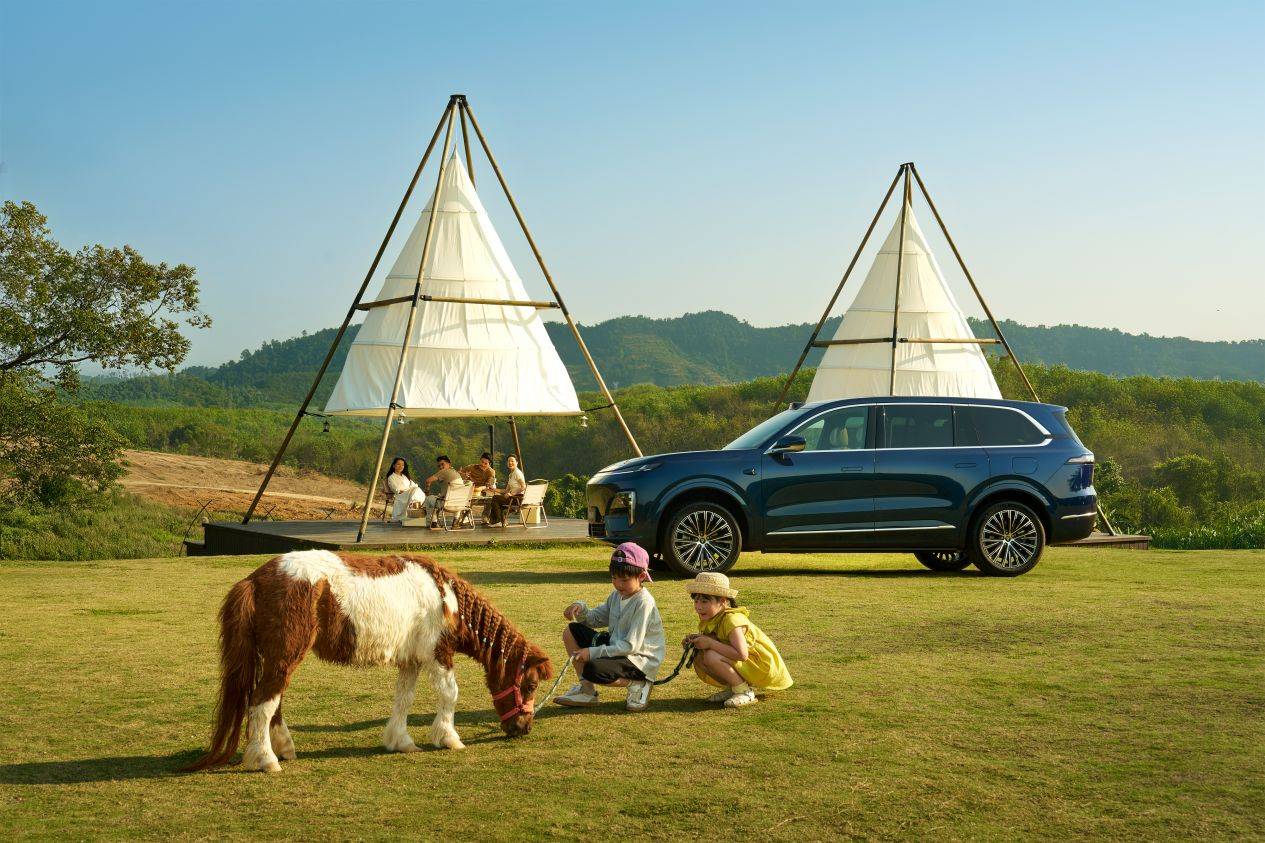 深蓝S09对比理想L8：谁才是30万级家庭六座SUV的版本答案？_搜狐汽车_搜狐网