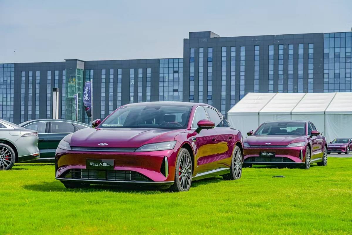 混动旗舰的“全能答案”——风云A9L以15.99万重构C级车价值体系_搜狐汽车_搜狐网