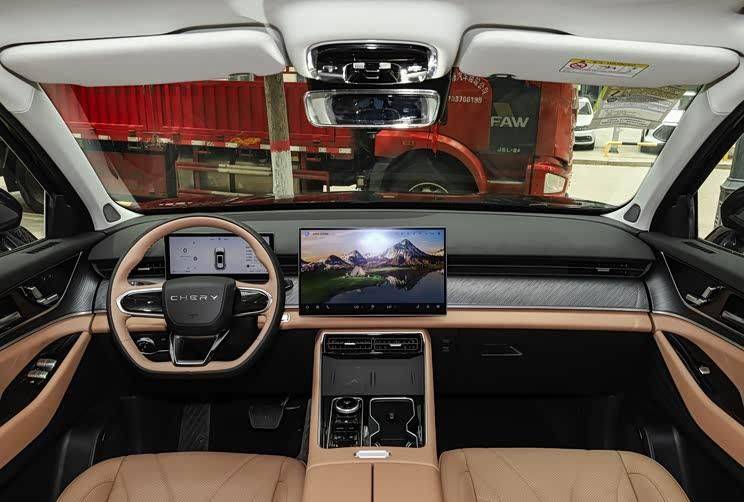 6月28日上市 奇瑞双车焕新：瑞虎8L 8PLUS配置升级来袭_搜狐汽车_搜狐网