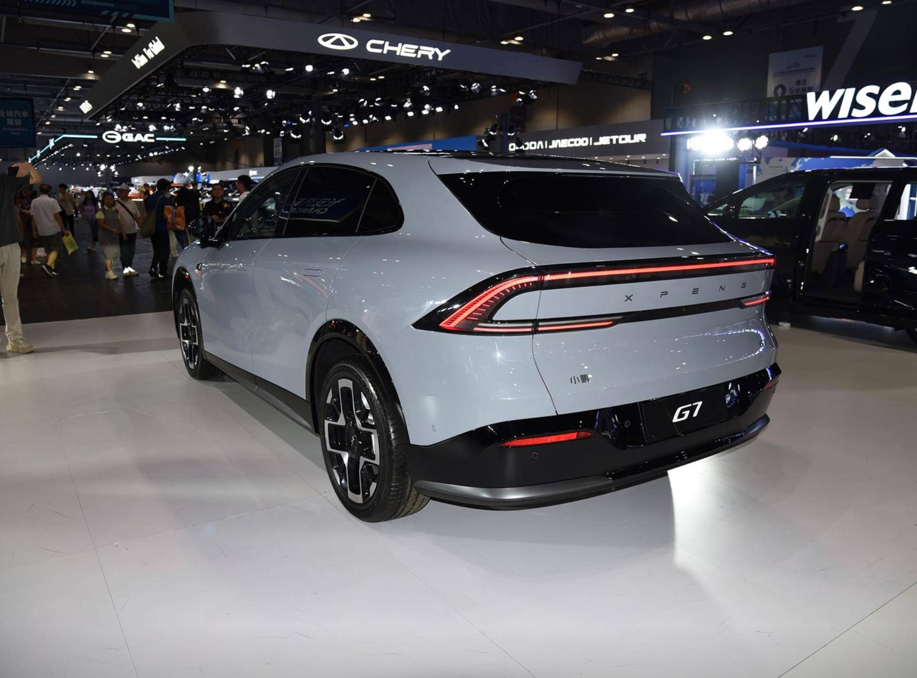 等不到小米YU7很着急 19.58万起的小鹏G7值得买吗？_搜狐汽车_搜狐网