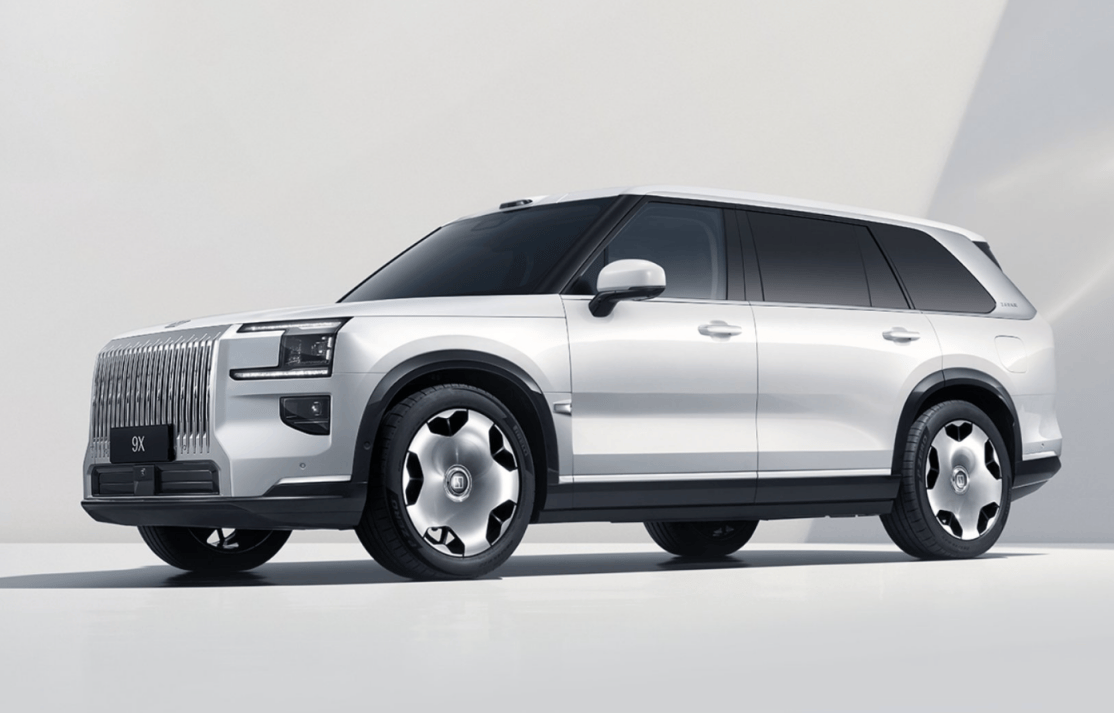 购买豪华SUV既要又要，极氪9X、路虎揽胜和问界M9该如何抉择？_搜狐汽车_搜狐网