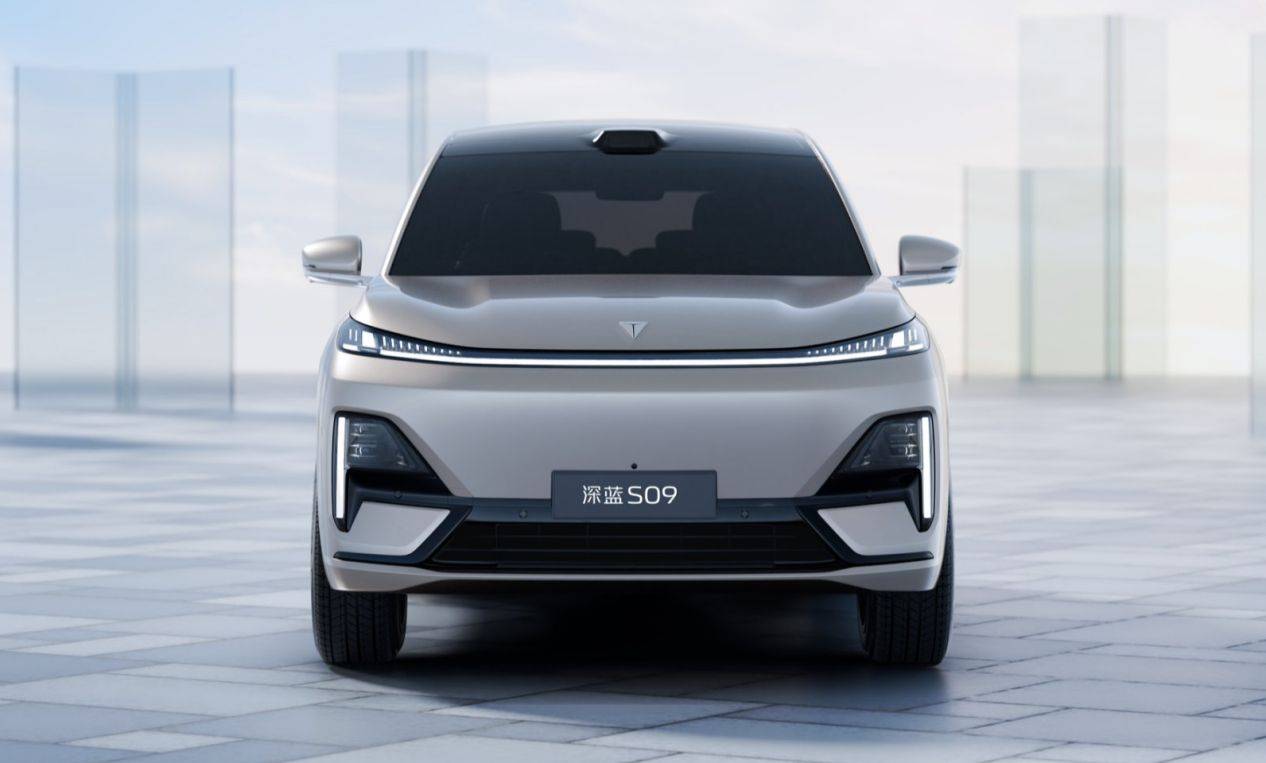 “精智消费”风刮到了大六座SUV，深蓝S09是如何制胜领克900的？_搜狐汽车_搜狐网