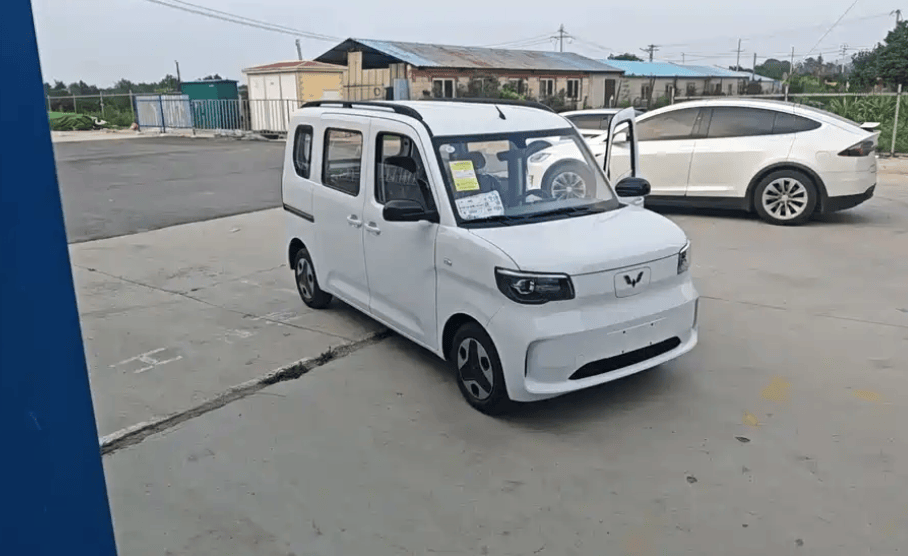 五菱之光 EV 305km 进取型上市时间确定！配置续航提升_搜狐汽车_搜狐网