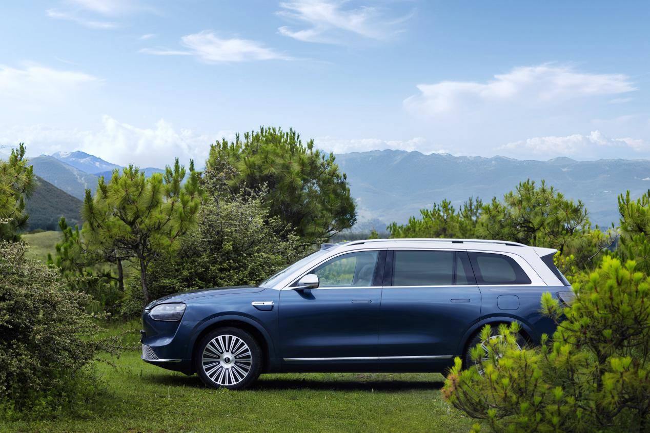 50万级销冠问界M9：20万车主的选择，定义豪华出行新高度！_搜狐汽车_搜狐网