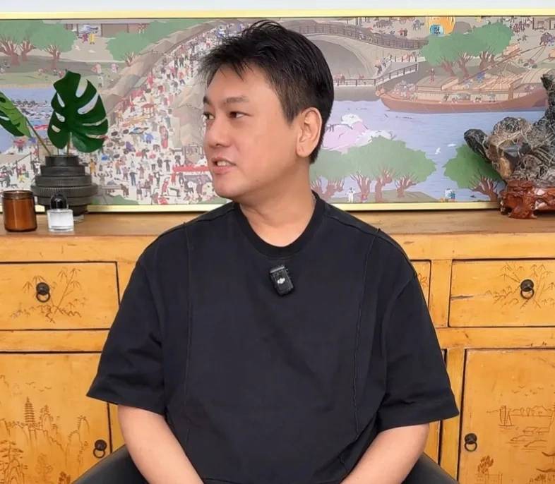 46岁朱孝天自曝患病！坦言时间不多了，同意F4合体是怕以后没机会_青春_直播_言承旭