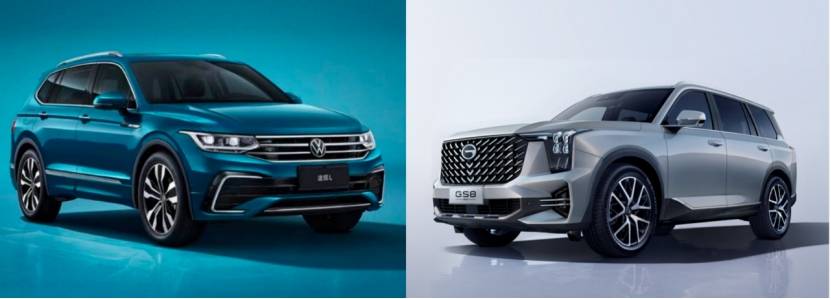 花15万买SUV，传祺GS8对比途观L怎么选？_搜狐汽车_搜狐网