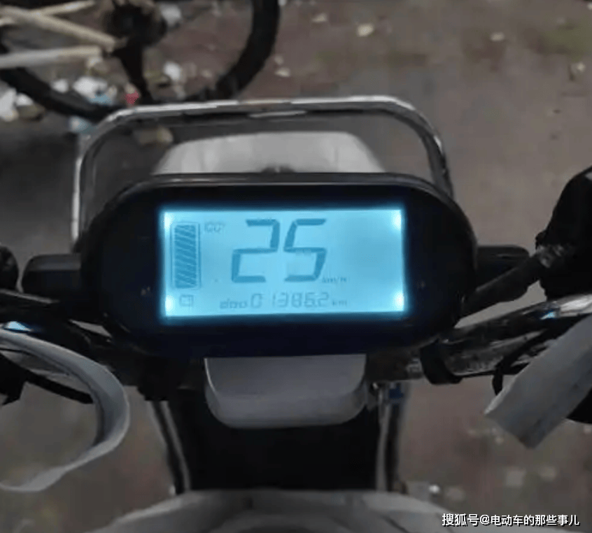 新规已明确！电动车25km/h限速无法改变，车主：快推广这2种管理_搜狐汽车_搜狐网