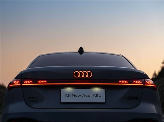 EA888 Evo5 发动机加持：一汽奥迪A5L 的澎湃动力从何而来_搜狐汽车_搜狐网