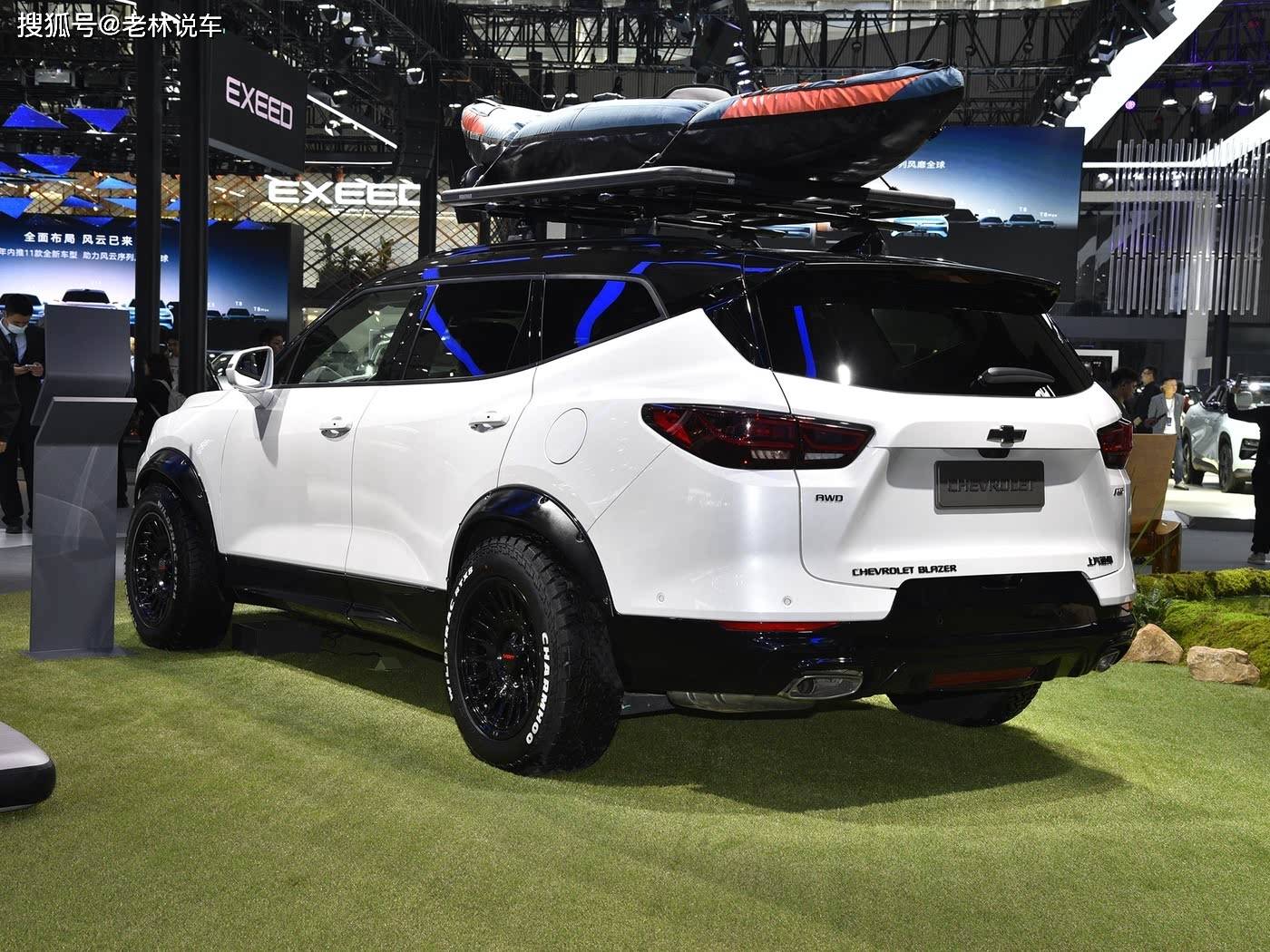 大7座SUV跌至14万以内，长超5米，配2.0T+9AT，却被车标活活拖累_搜狐汽车_搜狐网