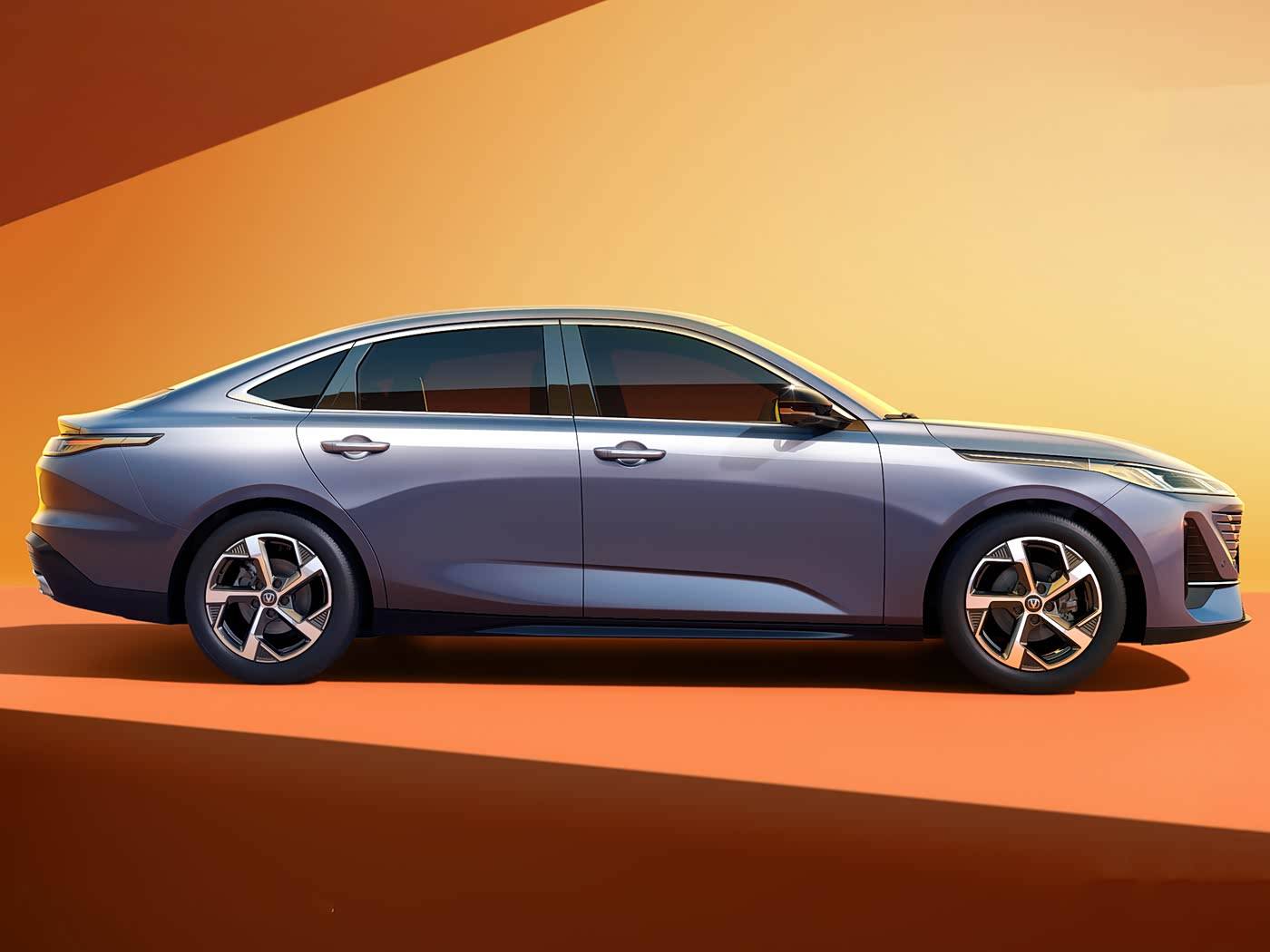 第四代长安逸动即将上市，整车重新设计，自带大尾翼，配两种动力_搜狐汽车_搜狐网