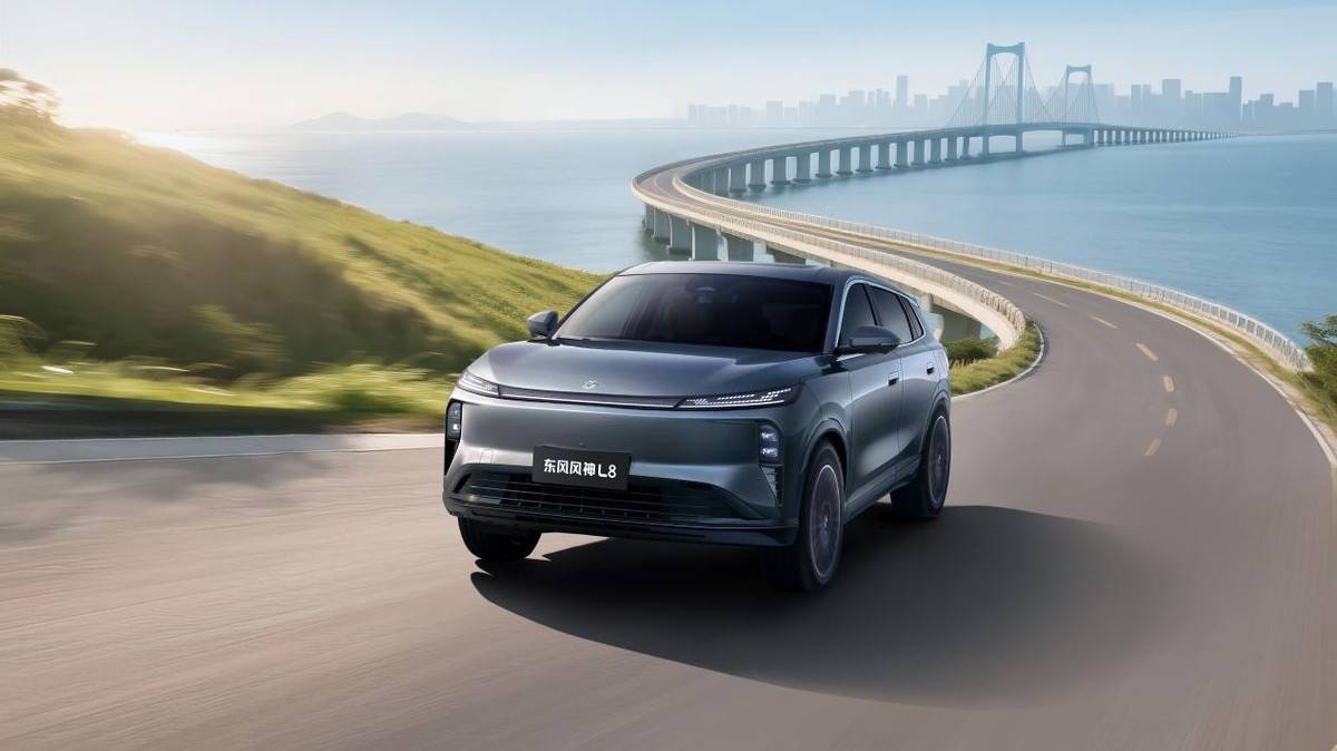 车圈双CEO同场直播 东风风神L8掀起新能源“王炸”风暴_搜狐汽车_搜狐网