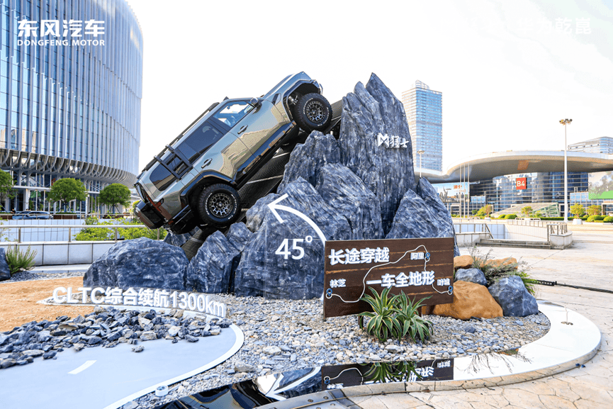 从猛士917到猛士M817，东风猛士的关键跃迁_搜狐汽车_搜狐网