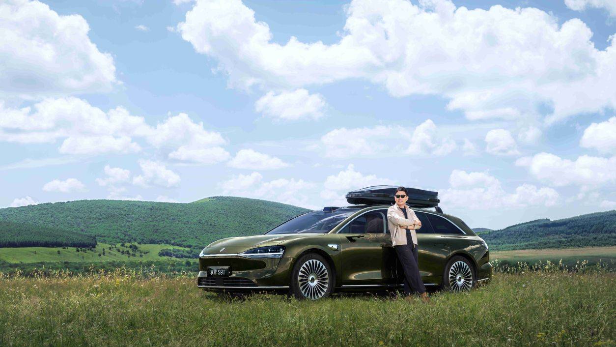 余承东为享界S9T拍摄首支宣传片，演绎一场向往的旷野之约_搜狐汽车_搜狐网