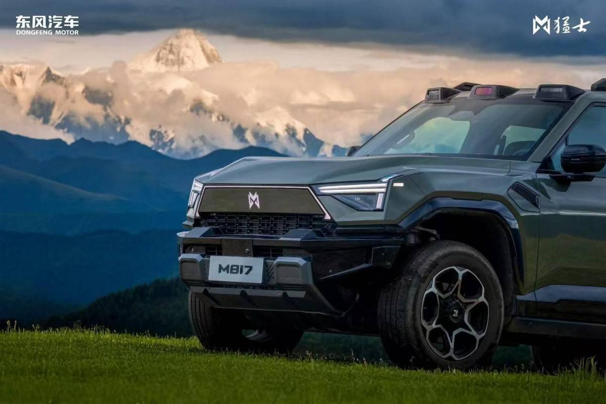 “智能越野第一车”猛士M817全能实力封神，获行业力荐！_搜狐汽车_搜狐网