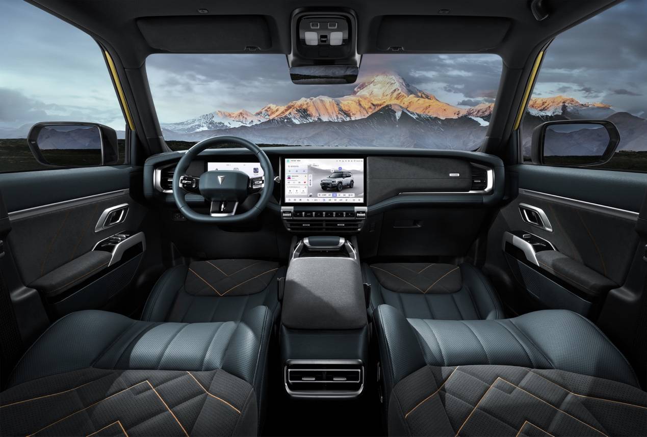 谁才是“全能方盒子”？深蓝G318无忧穿越版VS BJ40增程版_搜狐汽车_搜狐网