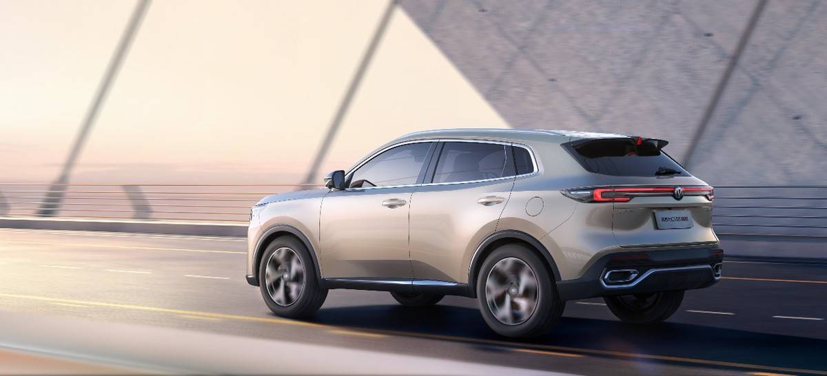 全新换代！长安第四代CS55PLUS曝光，型面饱满、品质炸裂_搜狐汽车_搜狐网