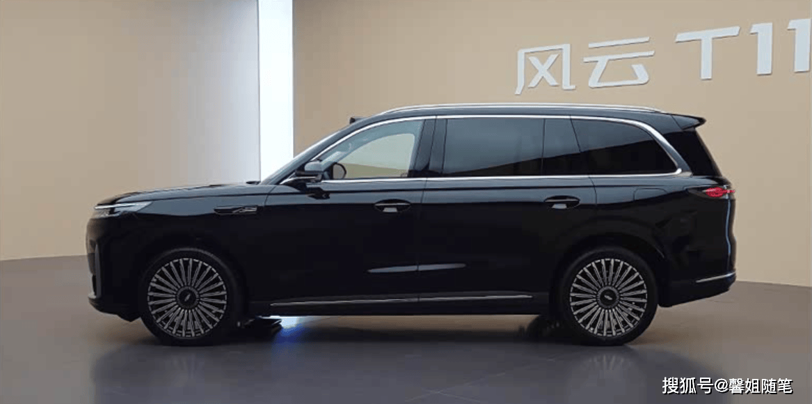 奇瑞风云T11亮相，采用6座布局，搭载1.5升增程动力，大型SUV_搜狐汽车_搜狐网