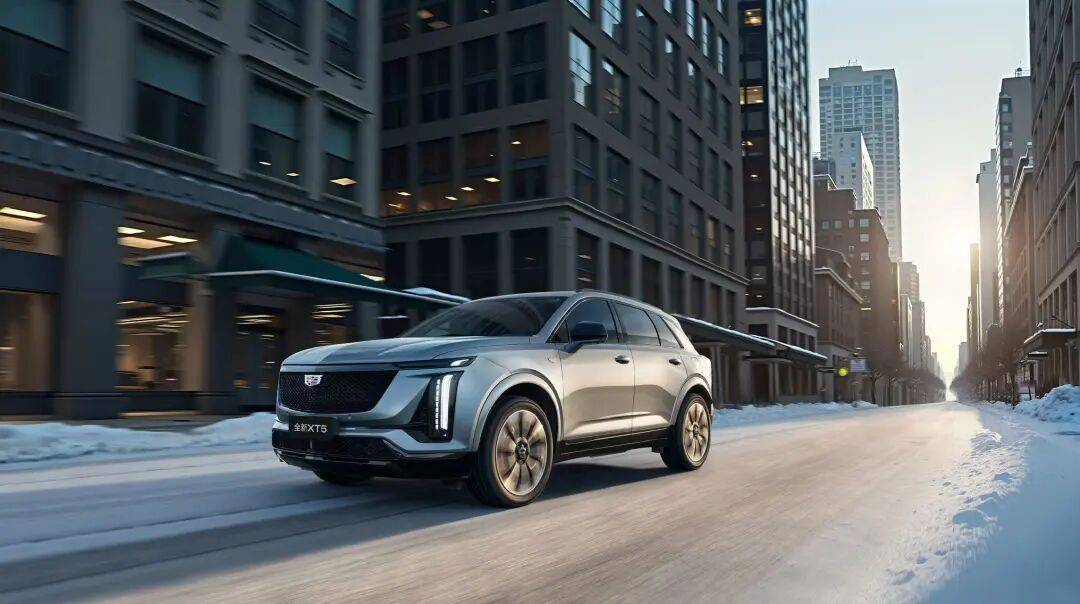 凯迪拉克全新XT5上市：22.99万起售，四驱版降1.5万_搜狐汽车_搜狐网