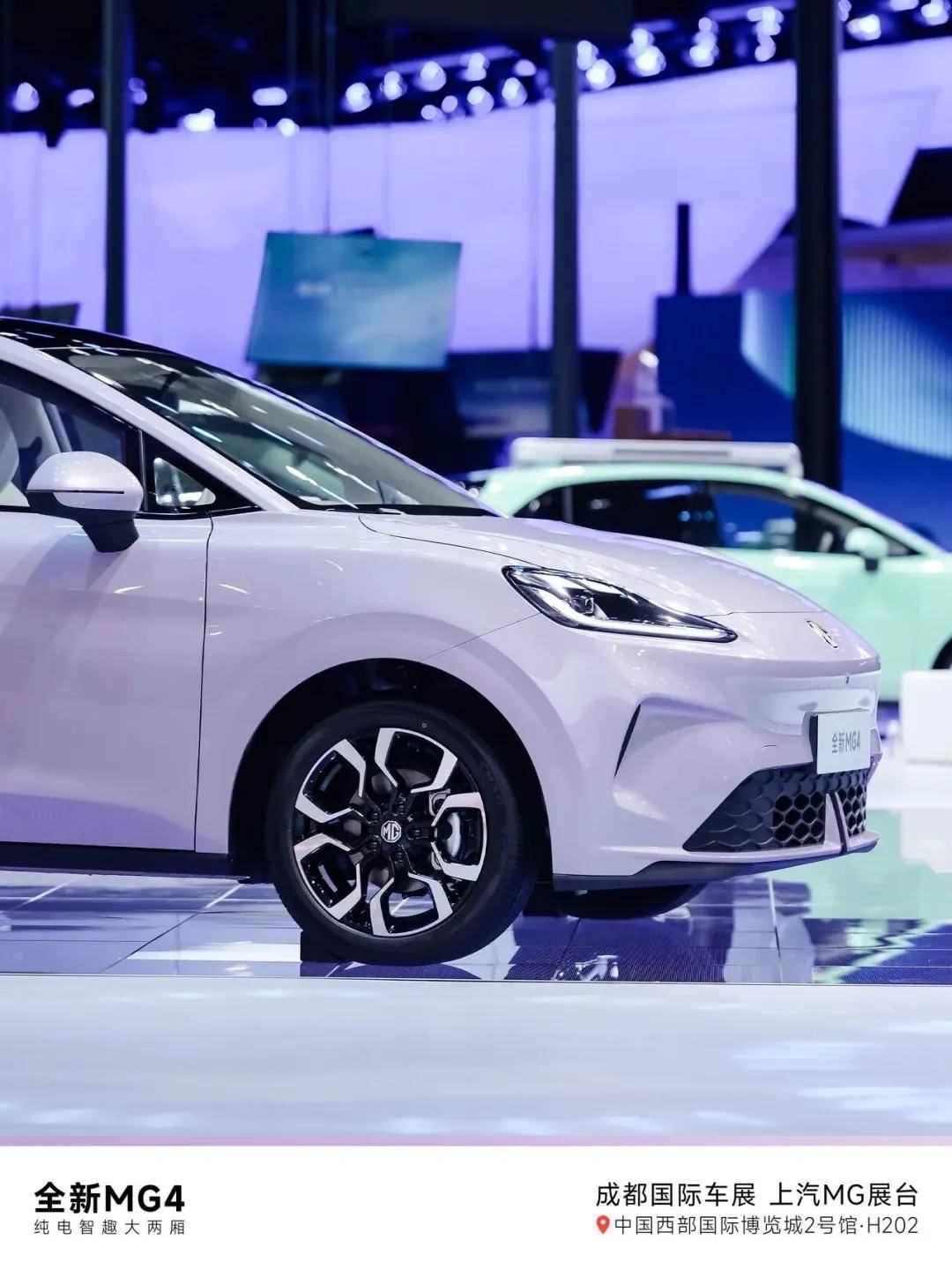 全新MG4上市让400KM续航正式进入7万级_搜狐汽车_搜狐网