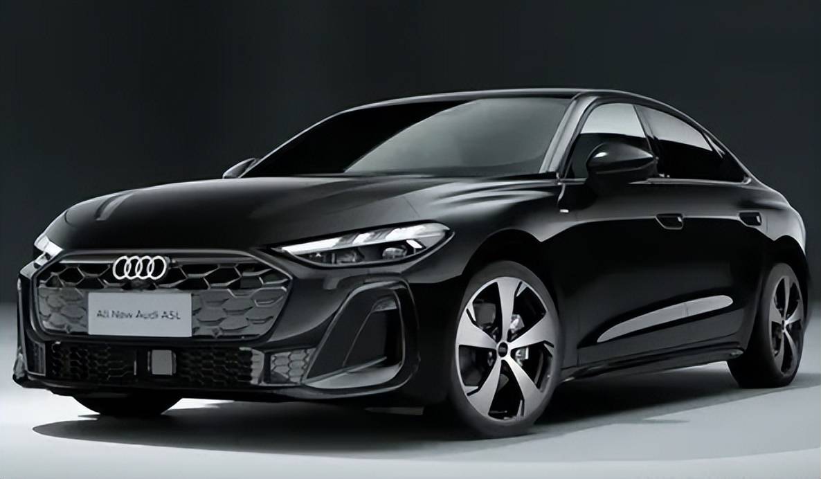 奥迪A5L售价公布：25.58万起，车长4908mm，搭载华为ADS智能驾驶_搜狐汽车_搜狐网