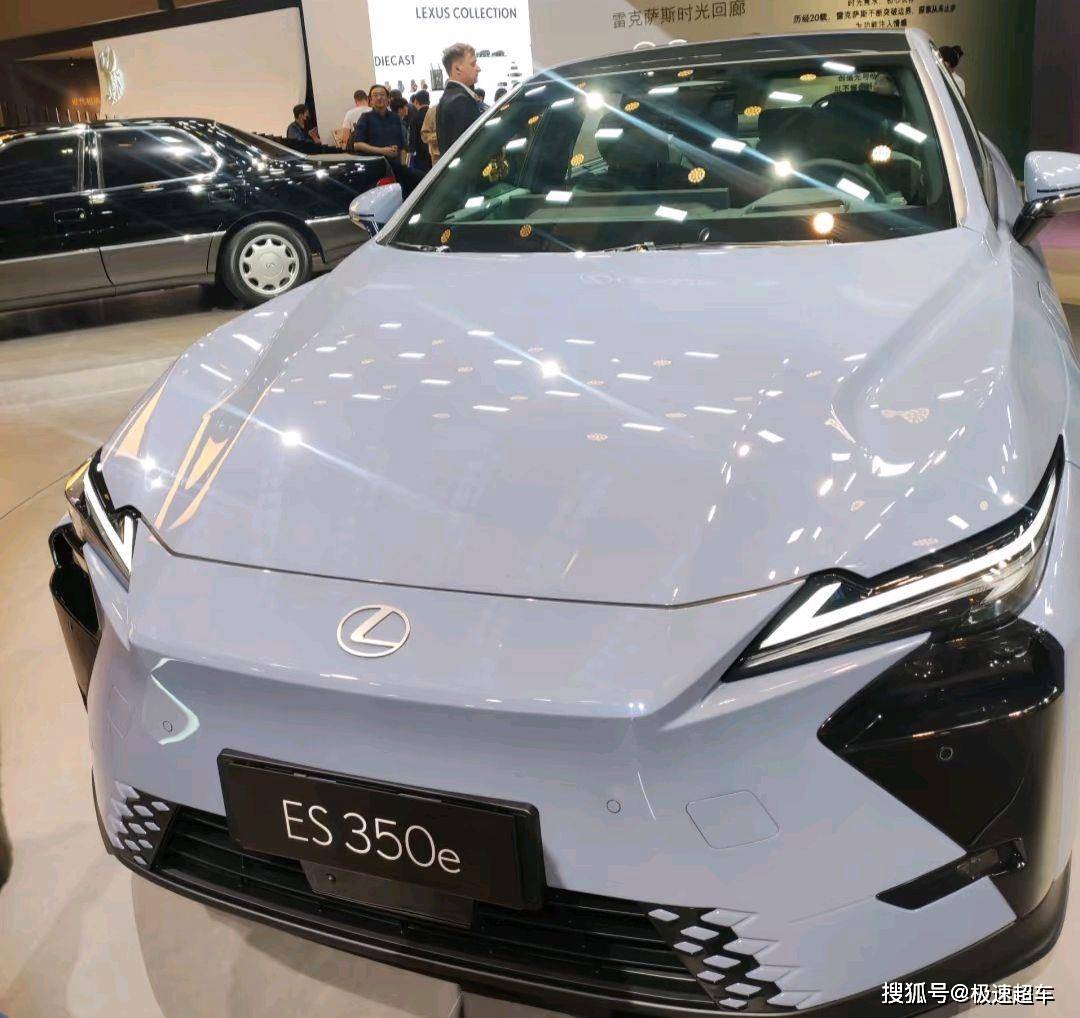 全新雷克萨斯ES350e轿车曝光，豪华气派，混动引擎动力澎湃_搜狐汽车_搜狐网