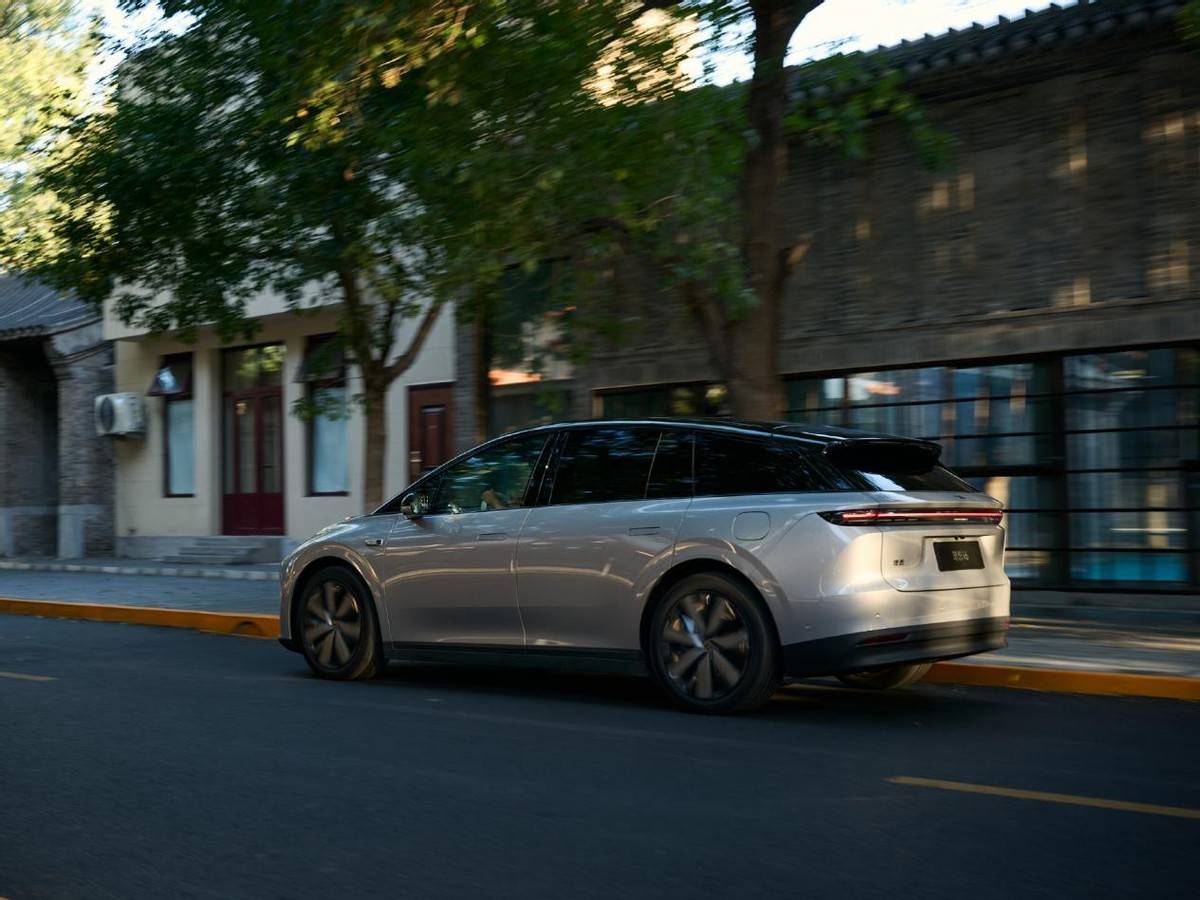 87度电池、十分钟补能500km！理想i6月底发布_搜狐汽车_搜狐网