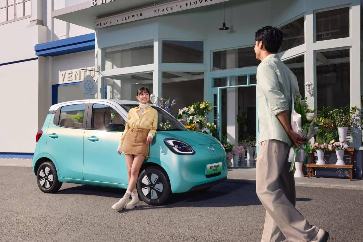 五菱宏光MINIEV九月首周登顶中国汽车市场榜首_搜狐汽车_搜狐网