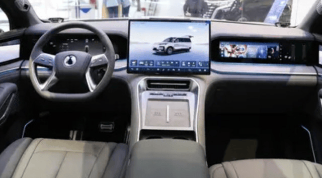 多方面升级，2026款腾势N9 DM 9月17日上市_搜狐汽车_搜狐网