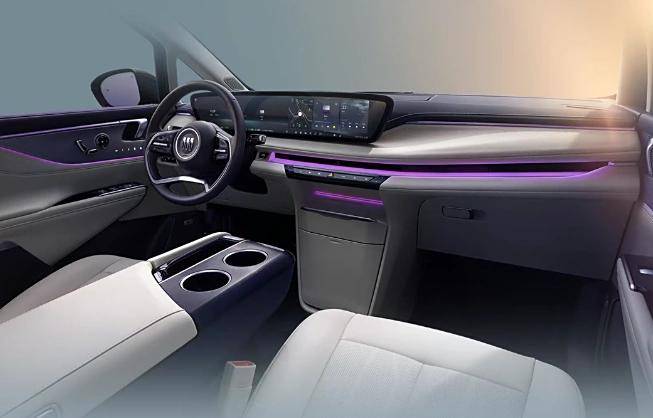 全新别克 GL8 陆尊 MPV 燃油版上市：2.0T+9AT 动力，30.99 万起_搜狐汽车_搜狐网