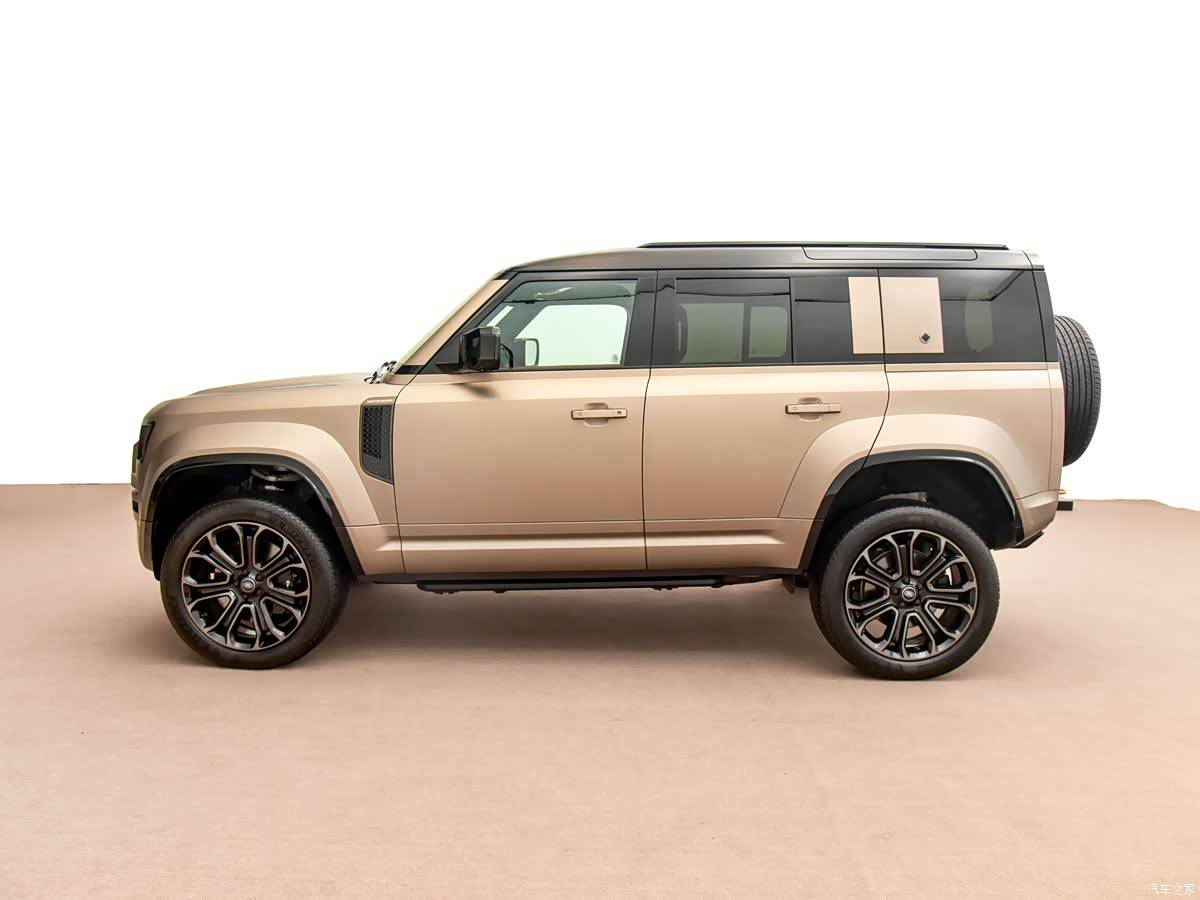 路虎卫士OCTA将于9月25日上市 搭载4.4T V8轻混动力系统_搜狐汽车_搜狐网