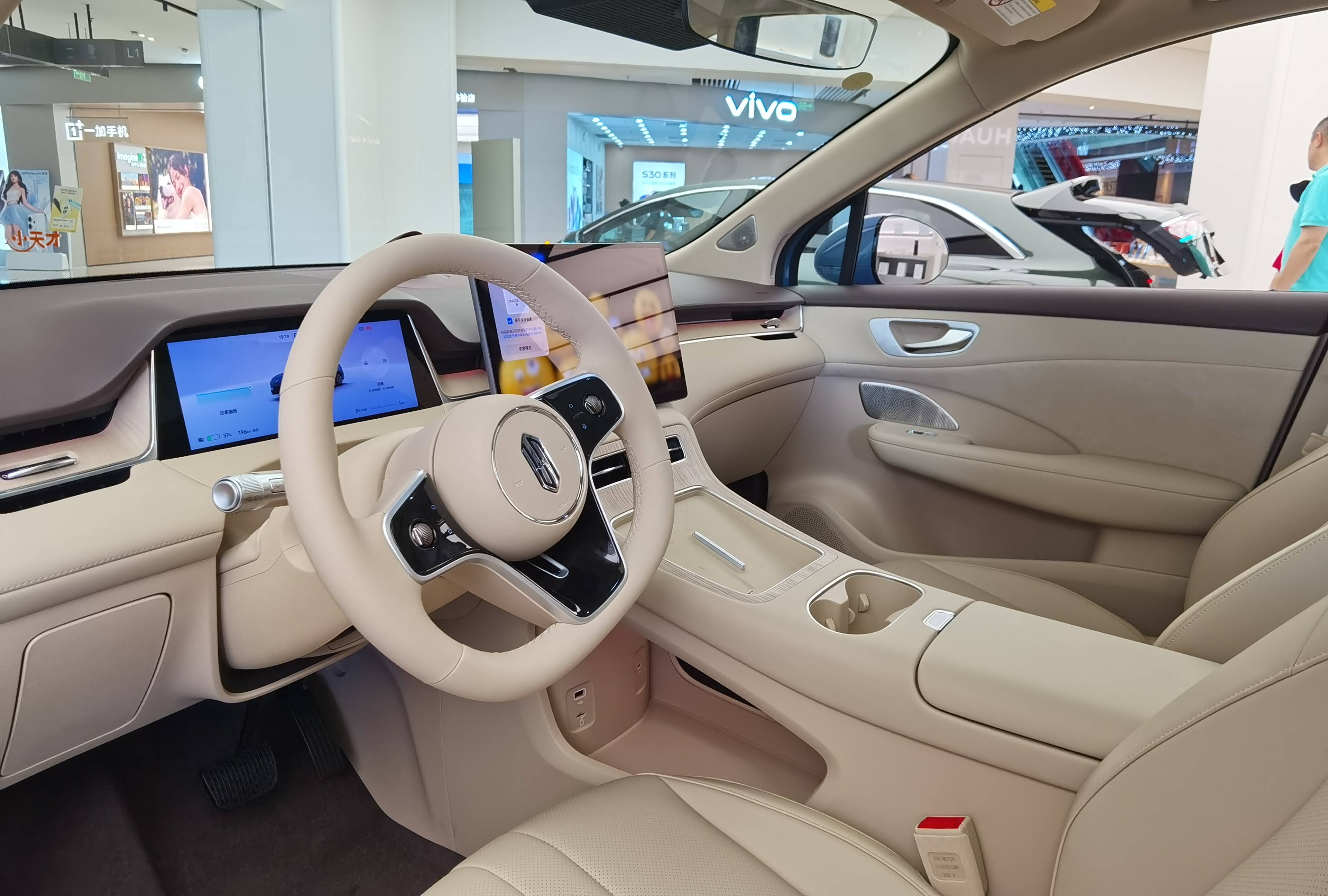 15.98万起标配ADS4，尚界H5 这价格，真没有对手？_搜狐汽车_搜狐网