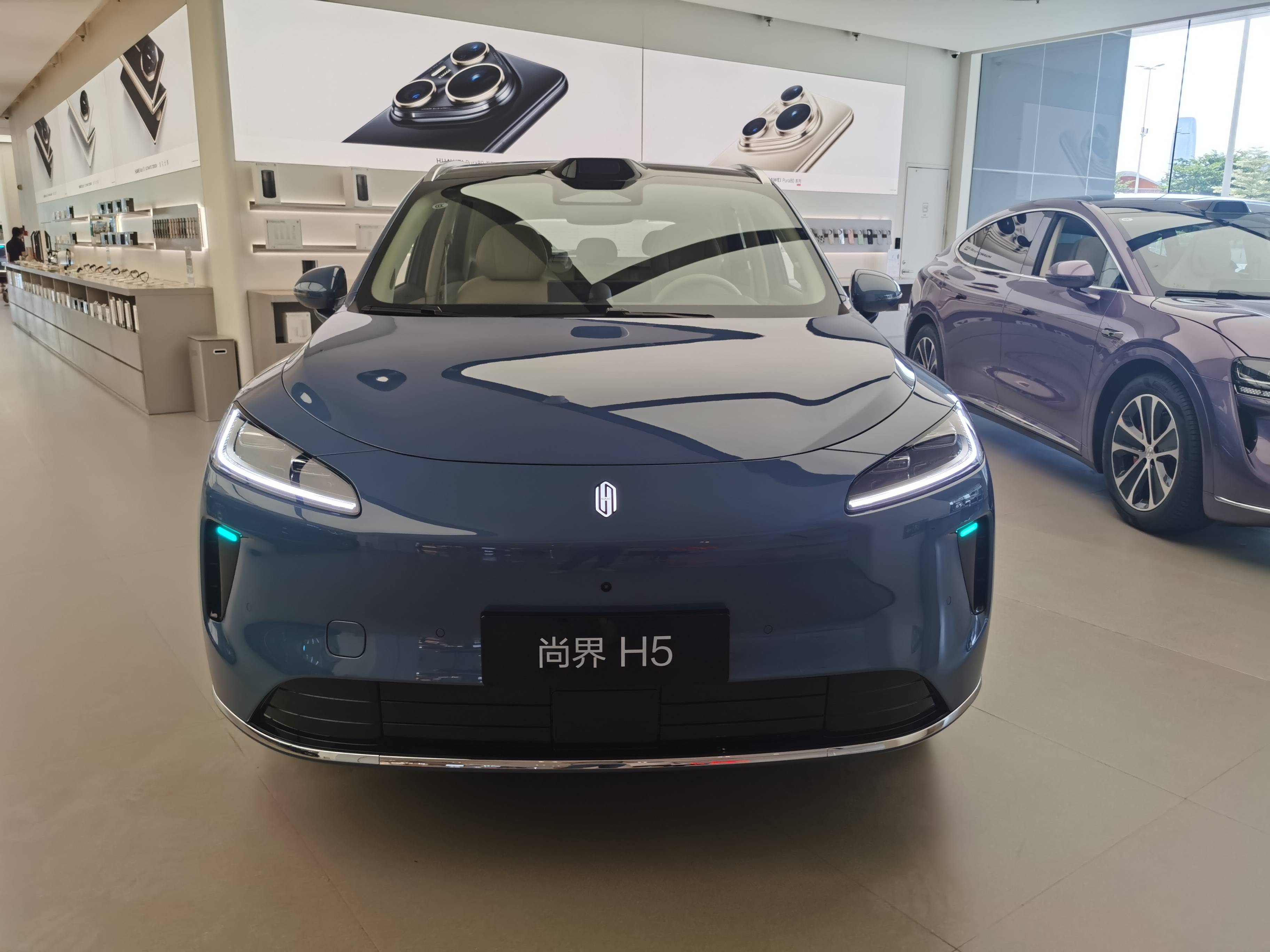 15.98万起标配ADS4，尚界H5 这价格，真没有对手？_搜狐汽车_搜狐网