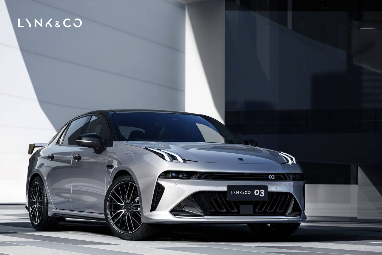 272马力+8AT，第三代领克03重磅升级！_搜狐汽车_搜狐网