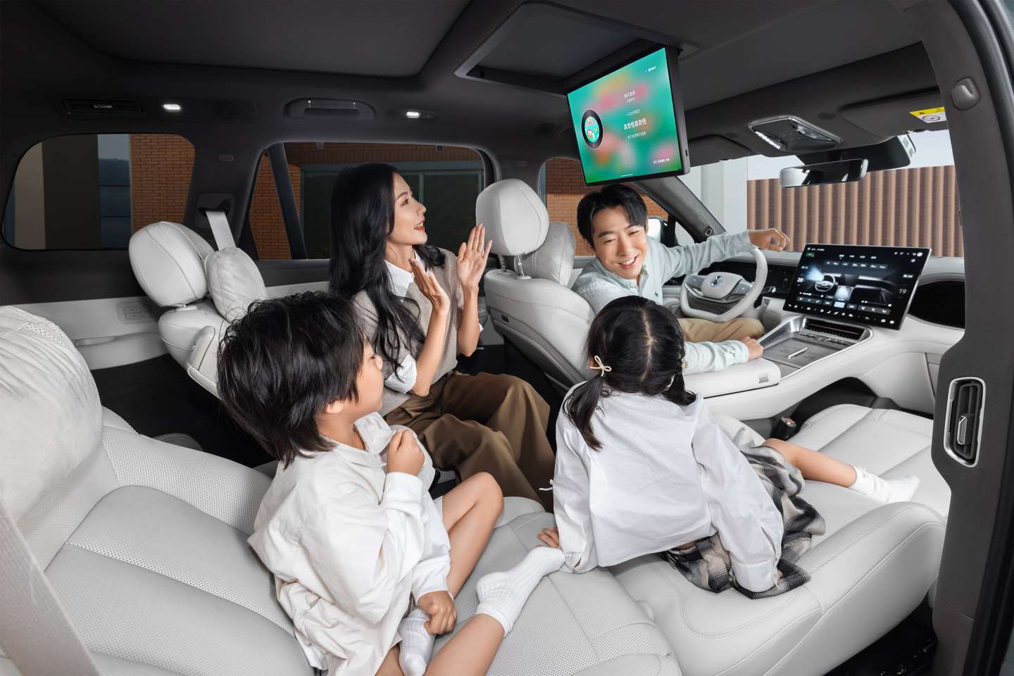 腾势N8L/腾势N9/方程豹 钛7，这三款车该怎么选？_搜狐汽车_搜狐网