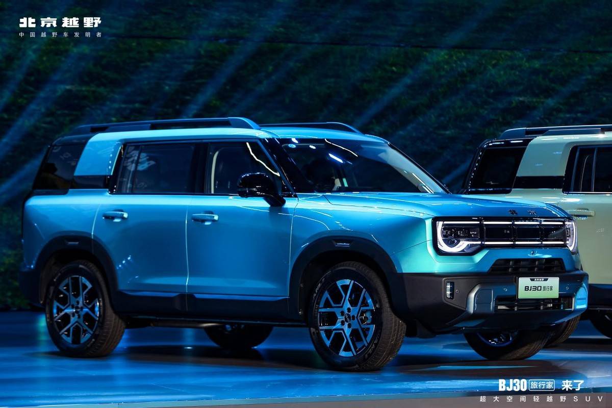 开创整车终身质保先河！BJ30旅行家旅行焕新价8.39万元起上市_搜狐汽车_搜狐网